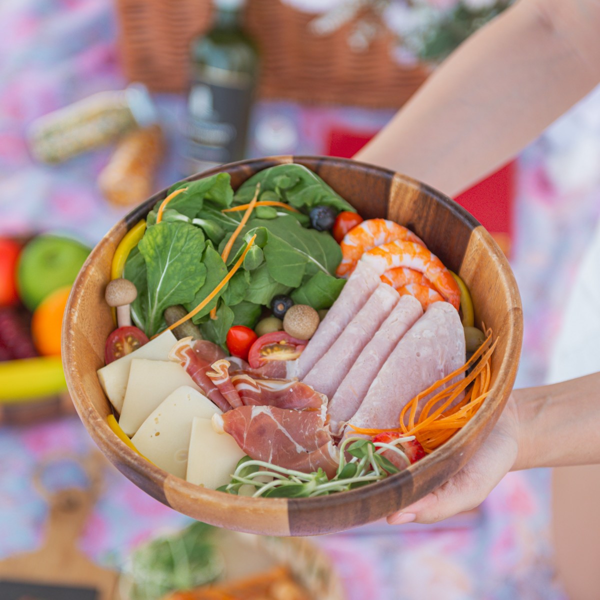 Movenpick Resort Khao Yai - Picnic in the Garden